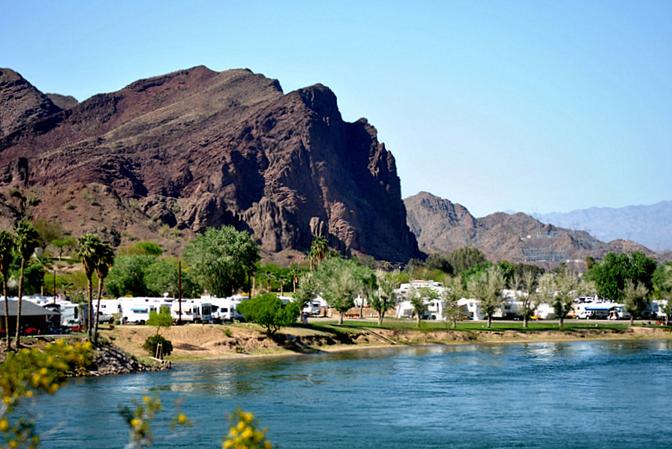 RV Camping – River Lodge Resort